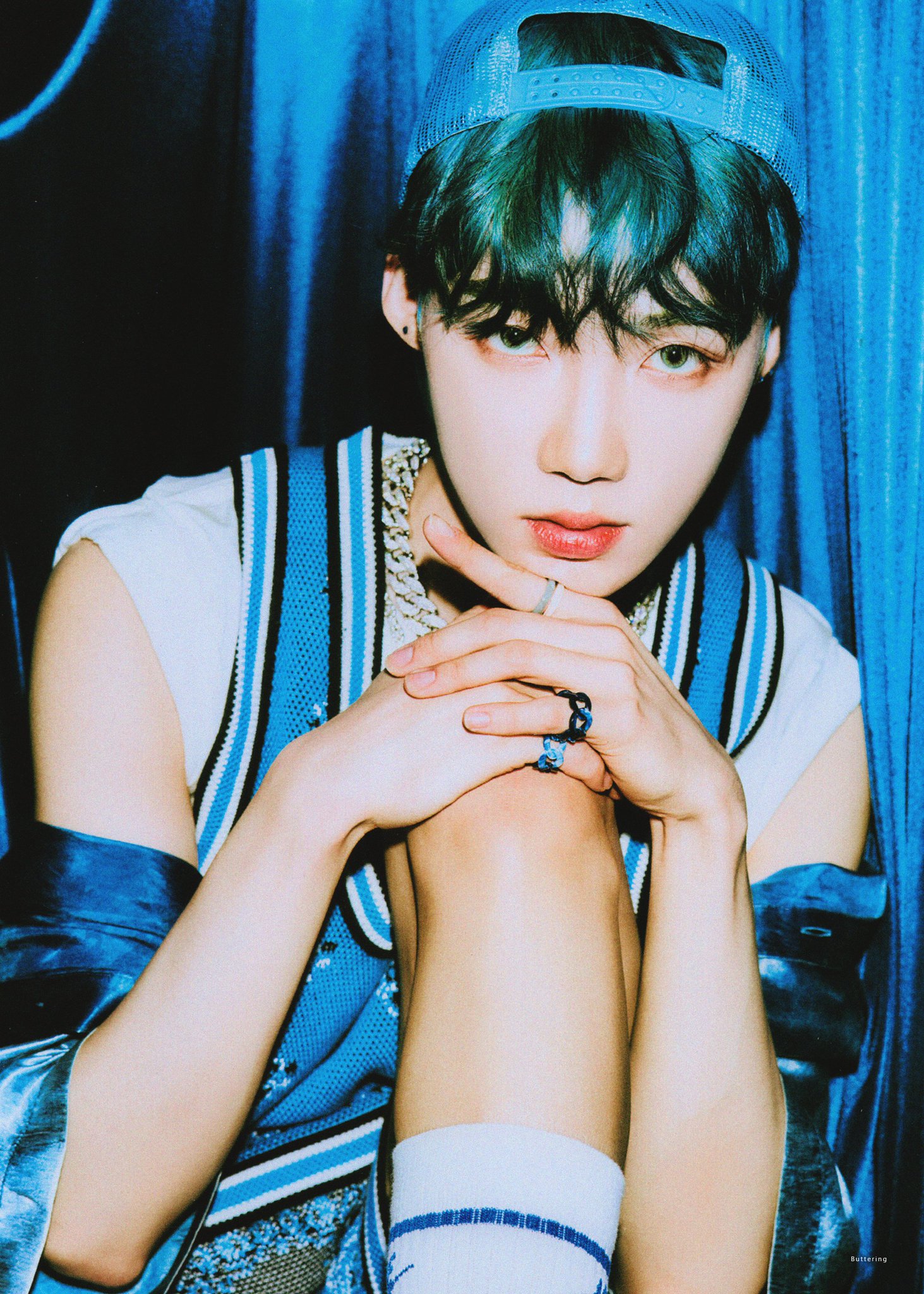 buttering on Twitter: "THRILL-ING 앨범 스캔 [Bang ver] #더보이즈 #뉴…