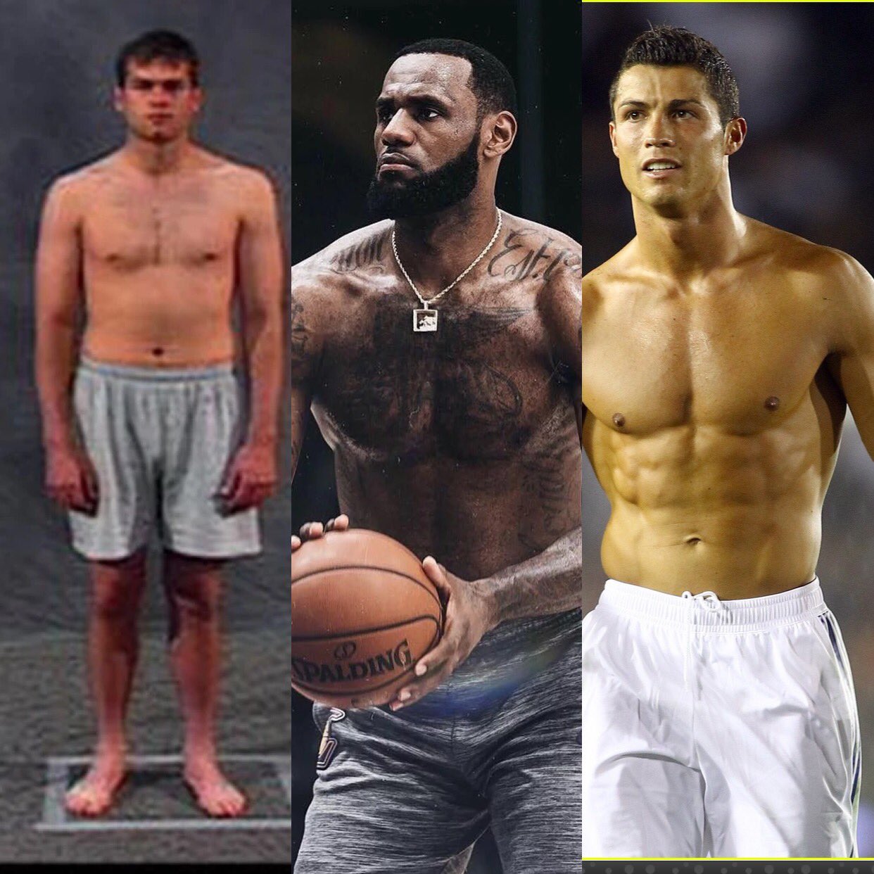 Best Nba Body