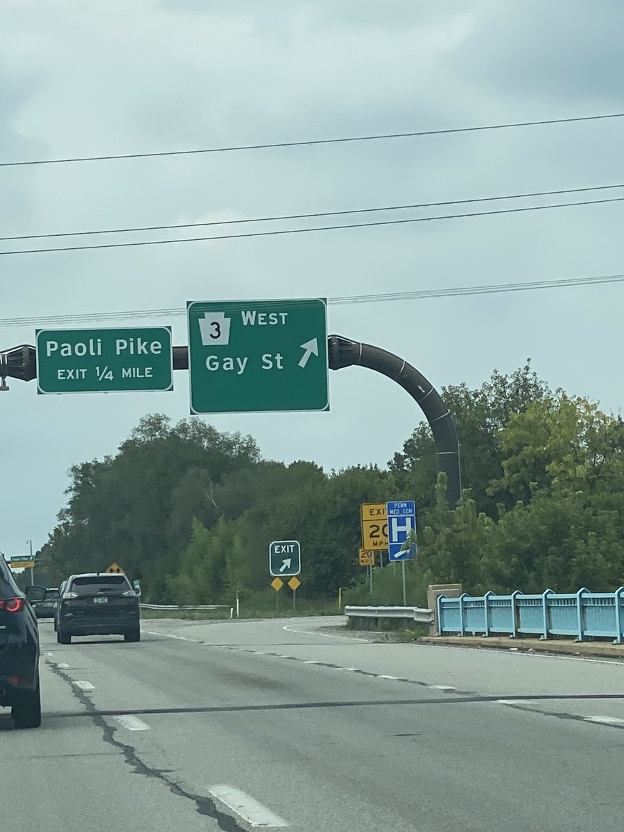 I almost missed my exit. ᶛᴬᵈᵈᵧ Dᵘᵏℰ 👑 Dᵒᵇᵉᵣᵐₐᵑ🥃 @duke_doberman