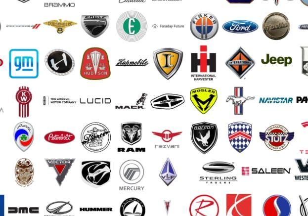 Logos Starting With P