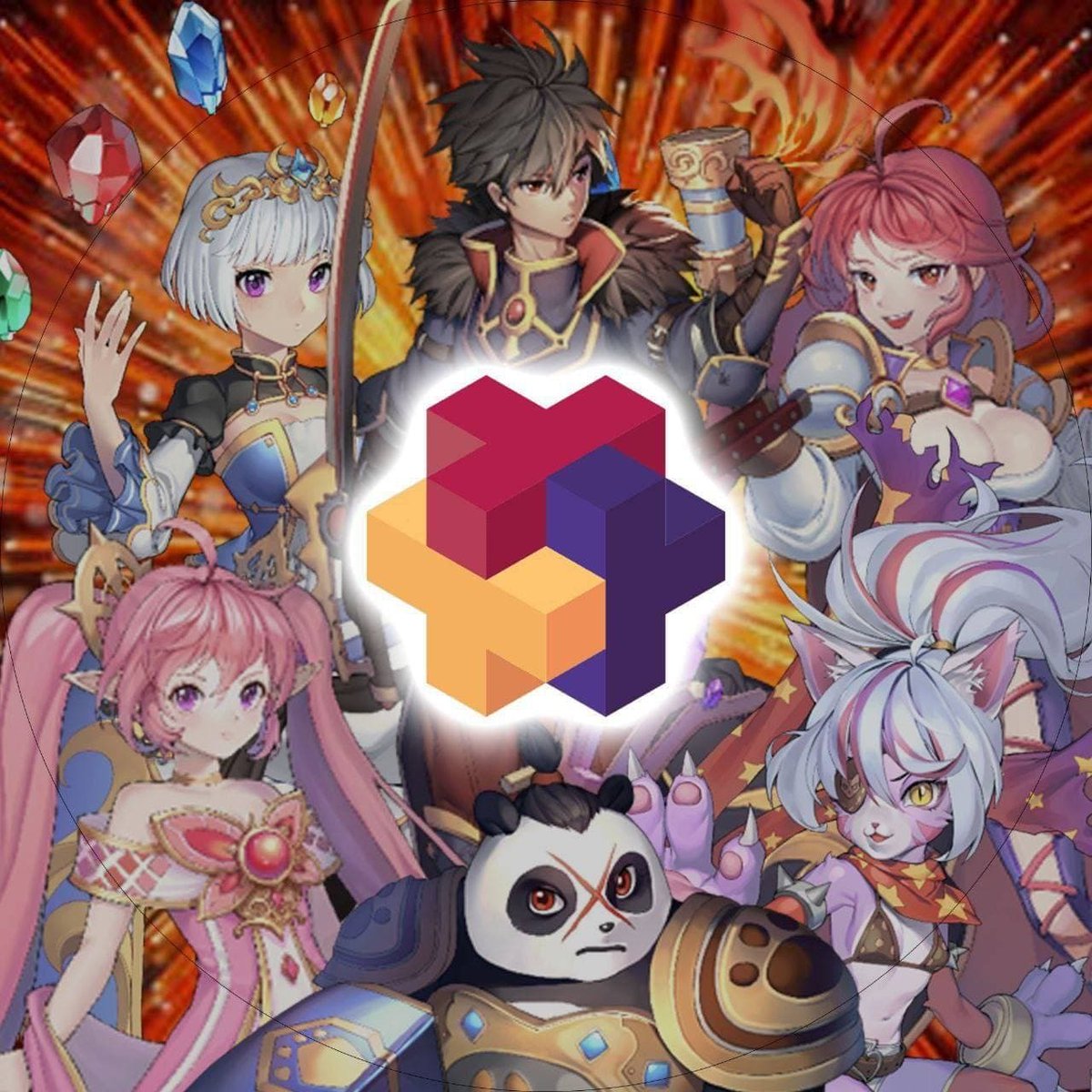 ITAM CUBE on Twitter: "ITAM X MVBIII It is a great honor to join the MVBIII program🚀! Beyond the ...