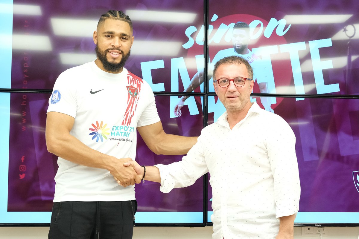 Simon Falette, Misli TV'ye açıkladı! Fenerbahçe'de oynamak ayrıcalık ...