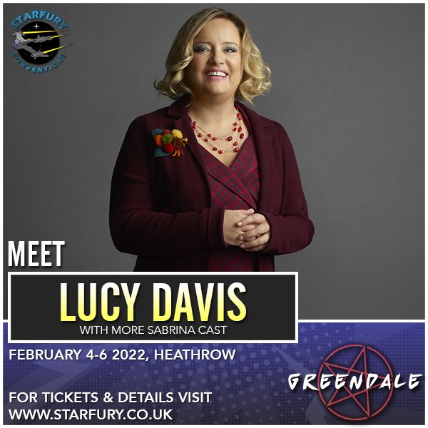 Lucy Davis 2022