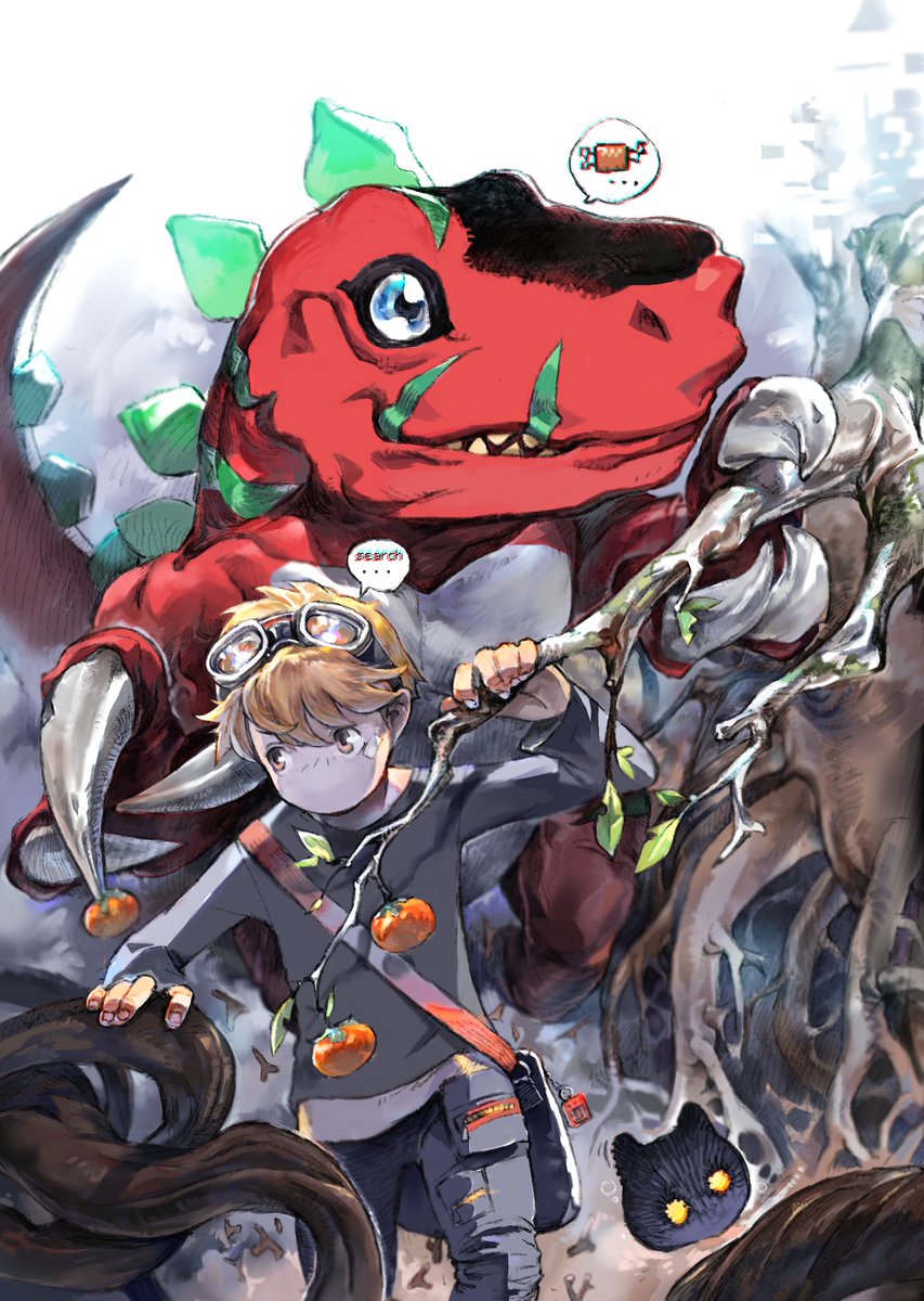 「部屋の掃除中に発見したラフスケッチ 」LV0.20-X/ ver.Xの漫画