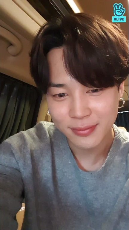 210810 Vlive de Jimin 🐥