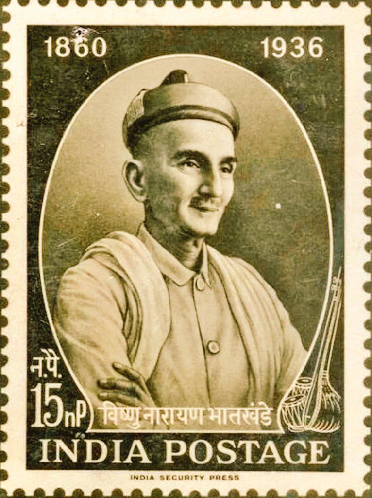Vishnu Narayan Bhatkhande
