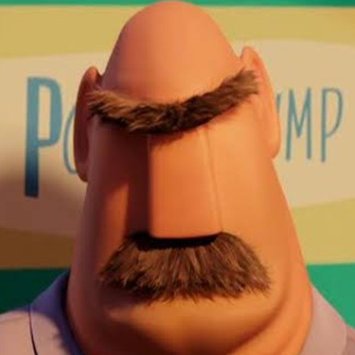 Tim Lockwood Cloudy With A Chance Of Meatballs