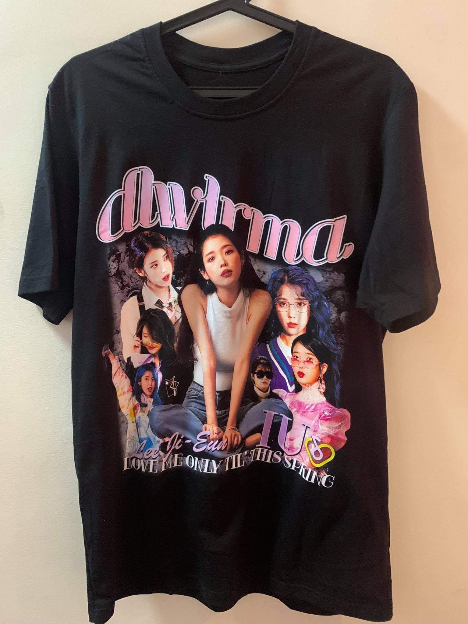 Jieun Pins On Twitter Wtslfb Pre Order Dlwlrma Shirt And Lee Ji Eun Bootleg Shirt By