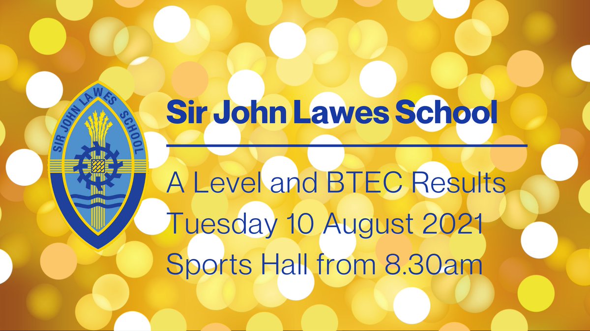 Sir John Lawes School