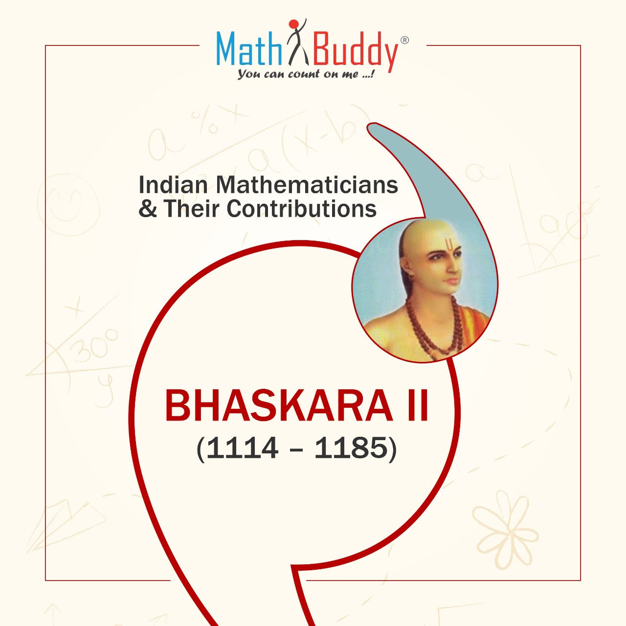 Bhaskara Ii Mathematician