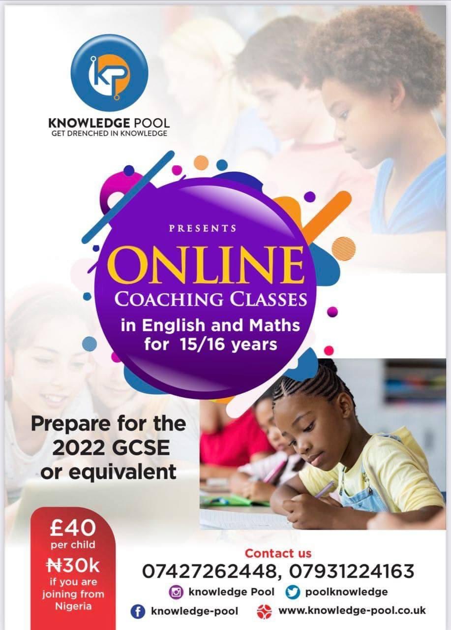 Knowledge-pool on Twitter: "Are you looking for extra support for your children that will be ...