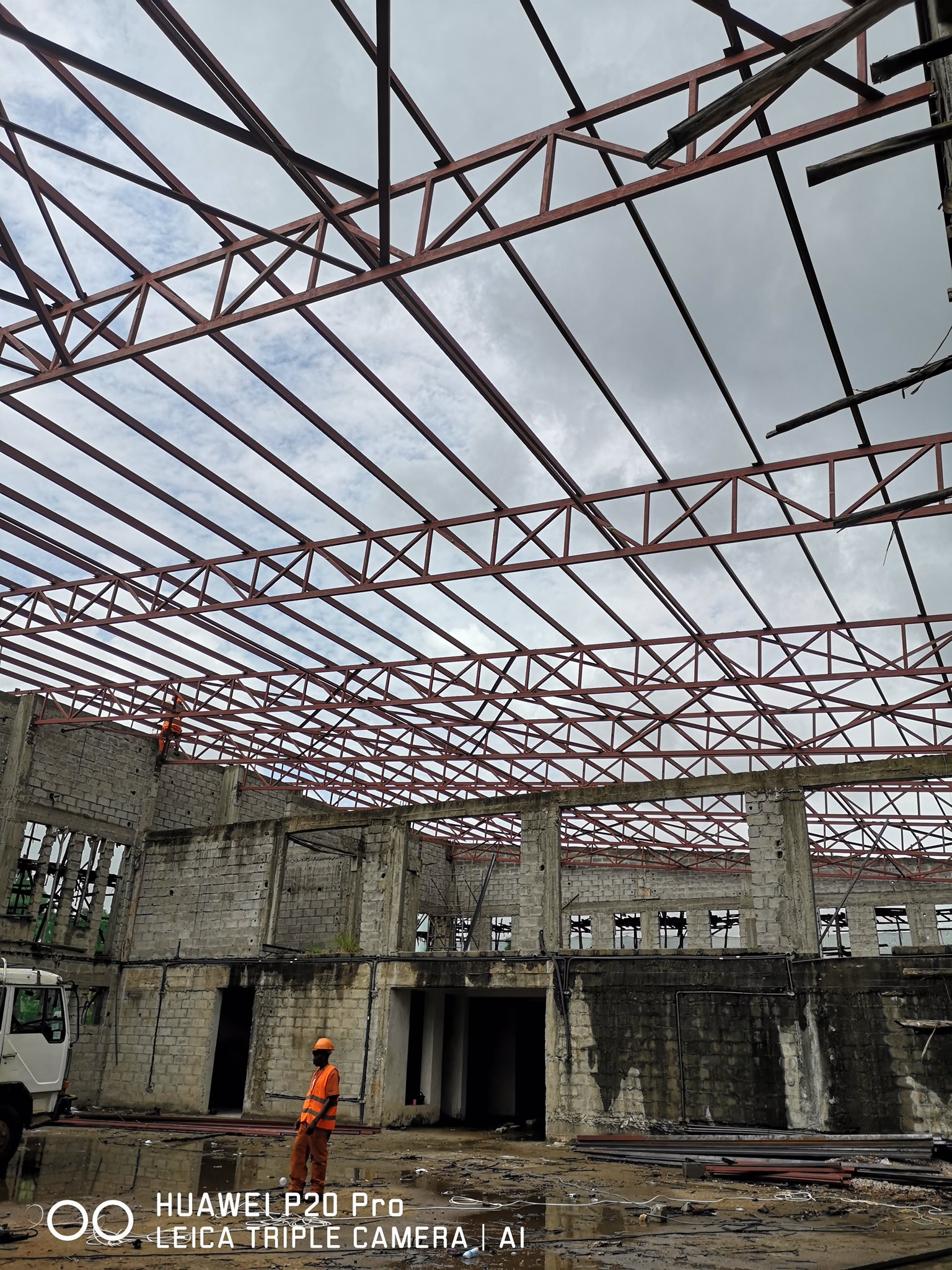 Mono Pitch Roof Rafter Design