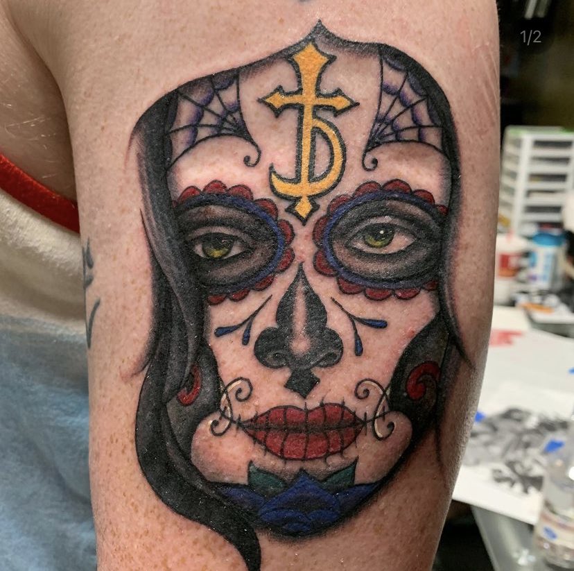 Devildriver Tattoos Devil Driver By Jordinn On DeviantArt