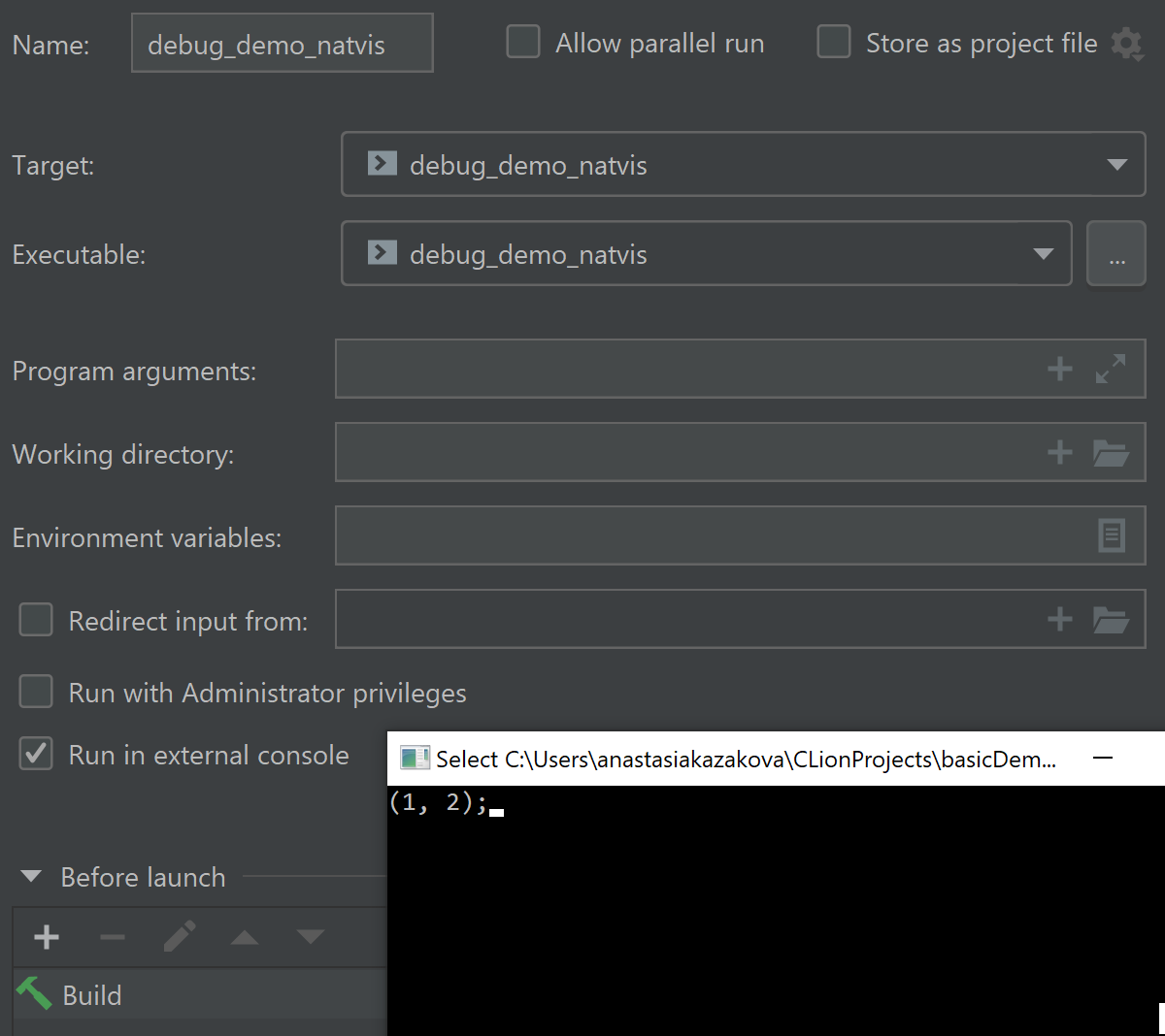 JetBrains CLion IDE on Twitter: "When stepping in the debugger, having many tabs with new files ...