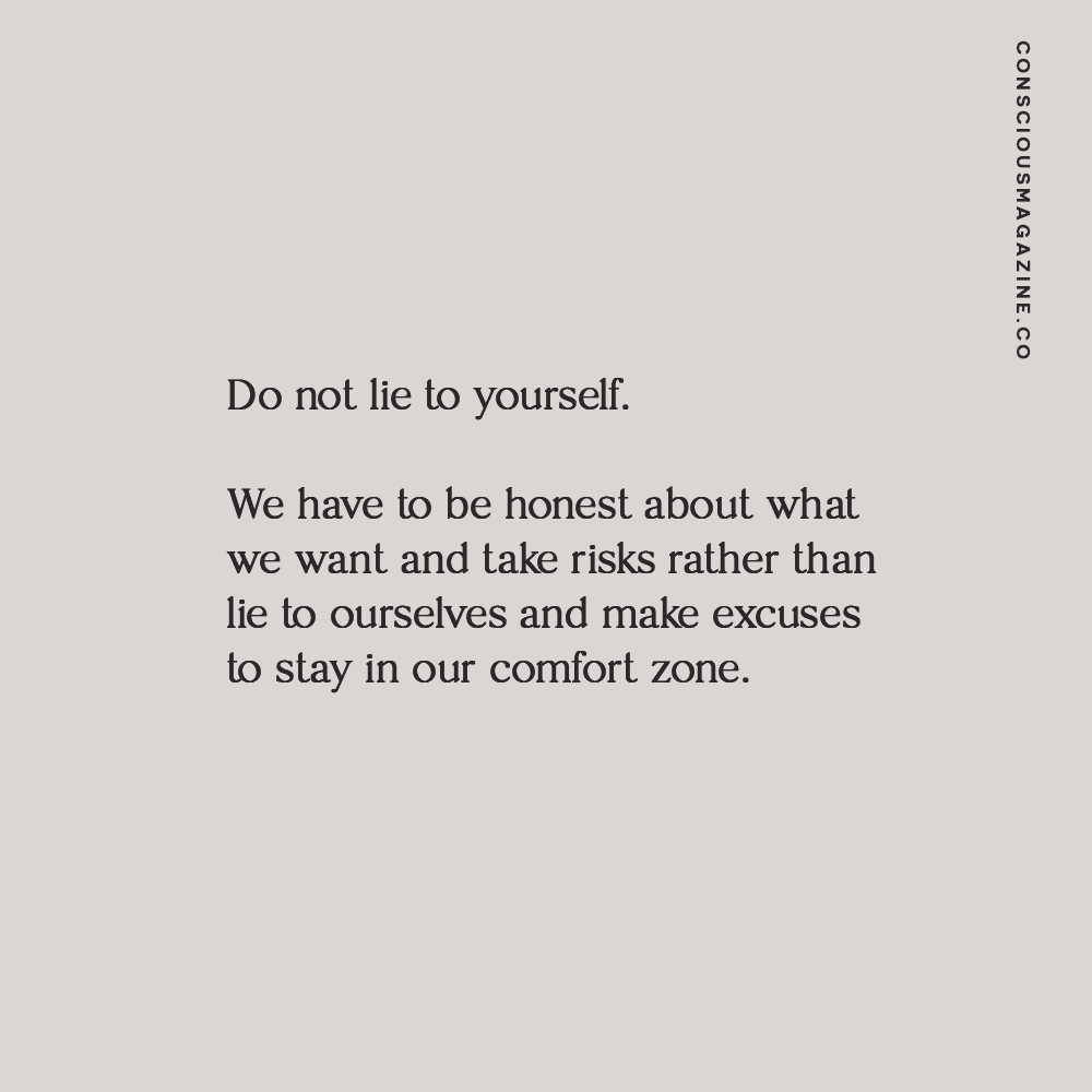 Do Not Lie Quotes