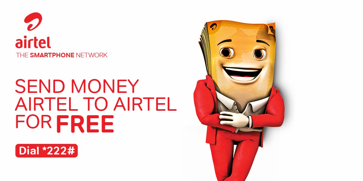Airtel Money Logo