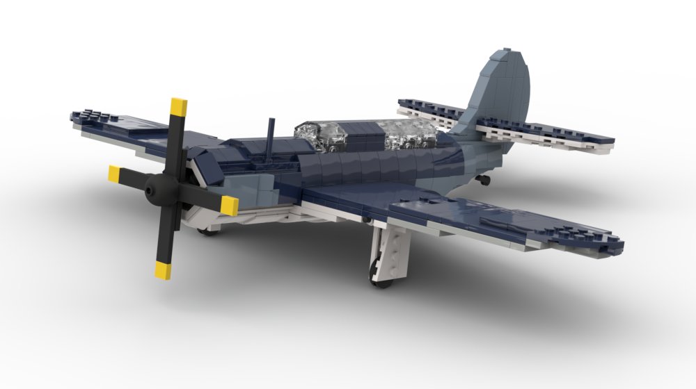 Lego Fw 190