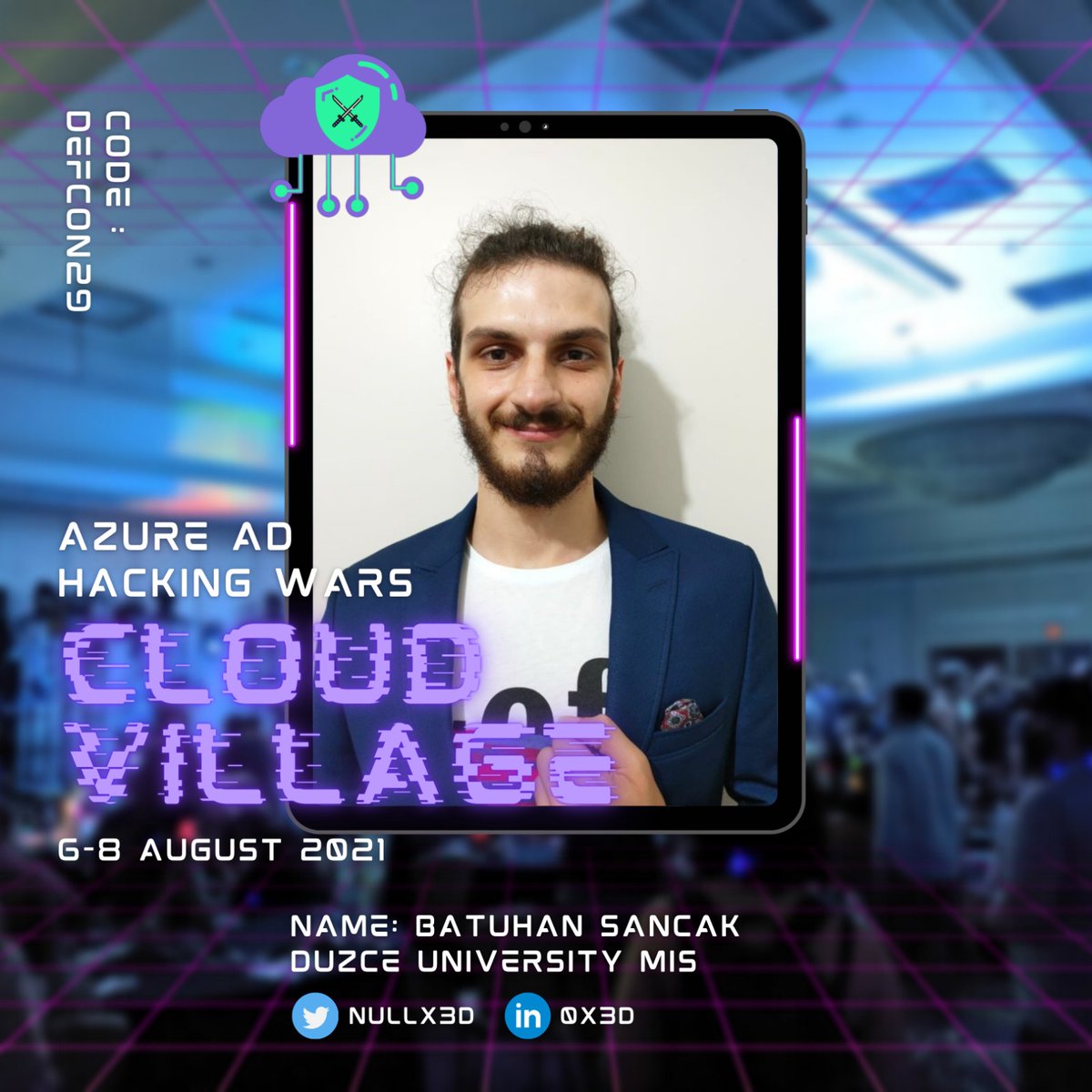 Batu | 0x3D (@nullx3d) | Twitter