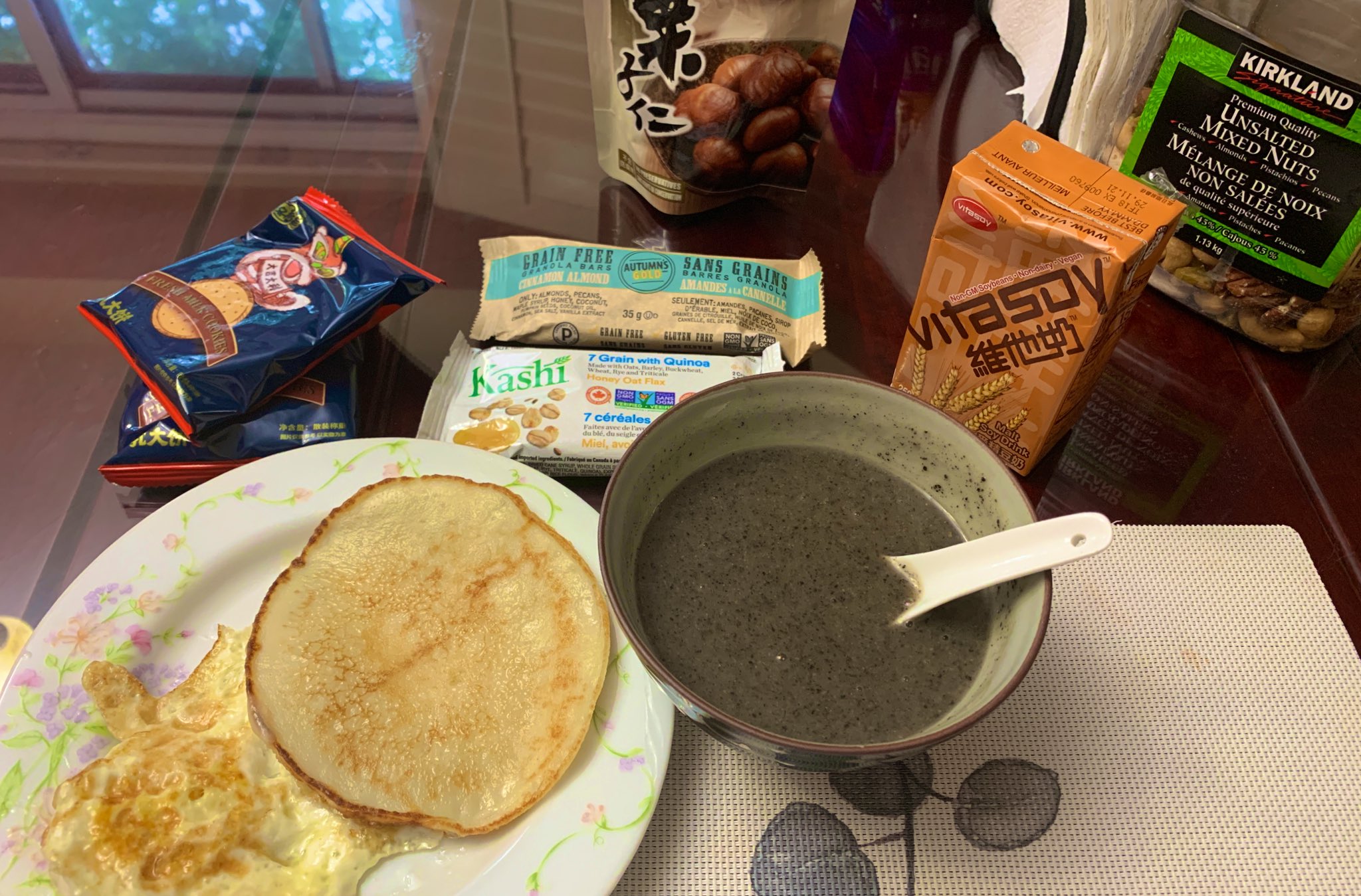 公子沈 Mr. Shen on Twitter: "今天的早点 https://t.co/8MrF42jjTN" / Twitter