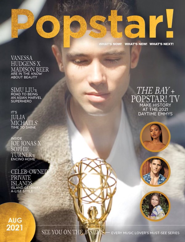 Popstar Magazine 2022