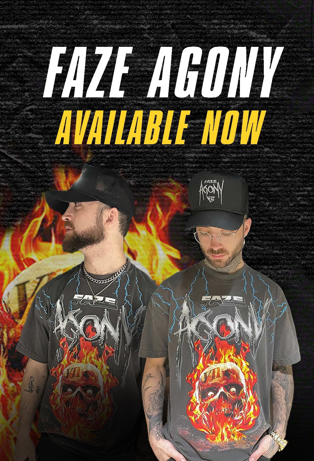 Faze Agony Logo SoaR Agony On X: "The FaZe Logo Is No More.. The Time
