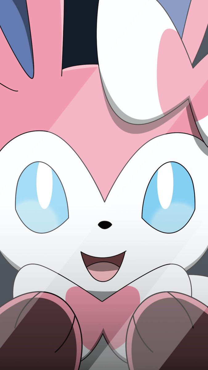 Pokemon X Wallpaper Sylveon