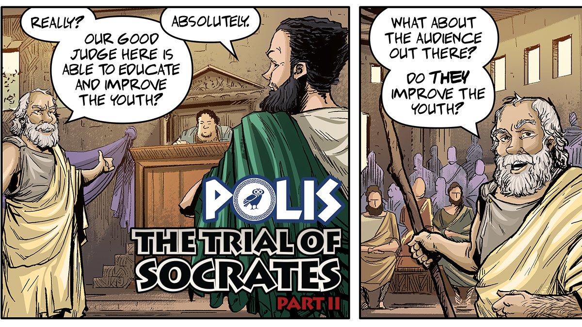 Socrates Trial
