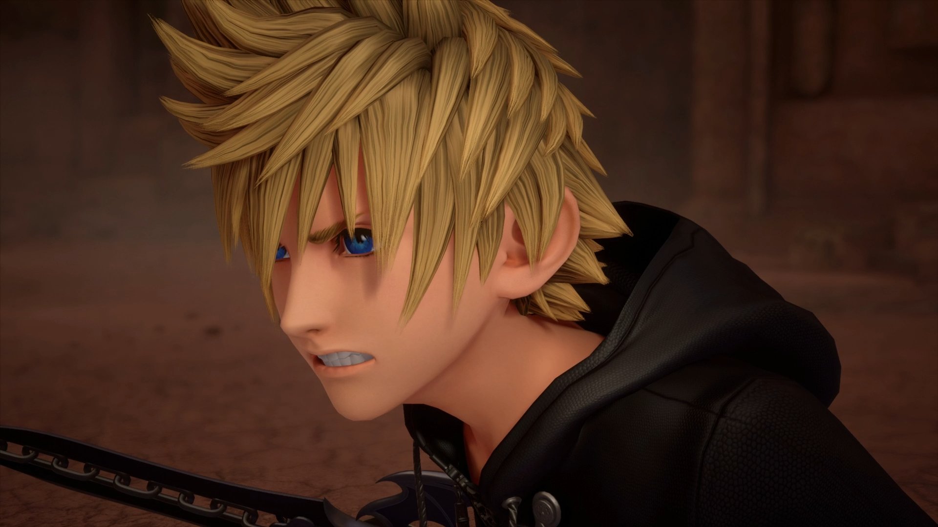 Kingdom Hearts 3 Roxas