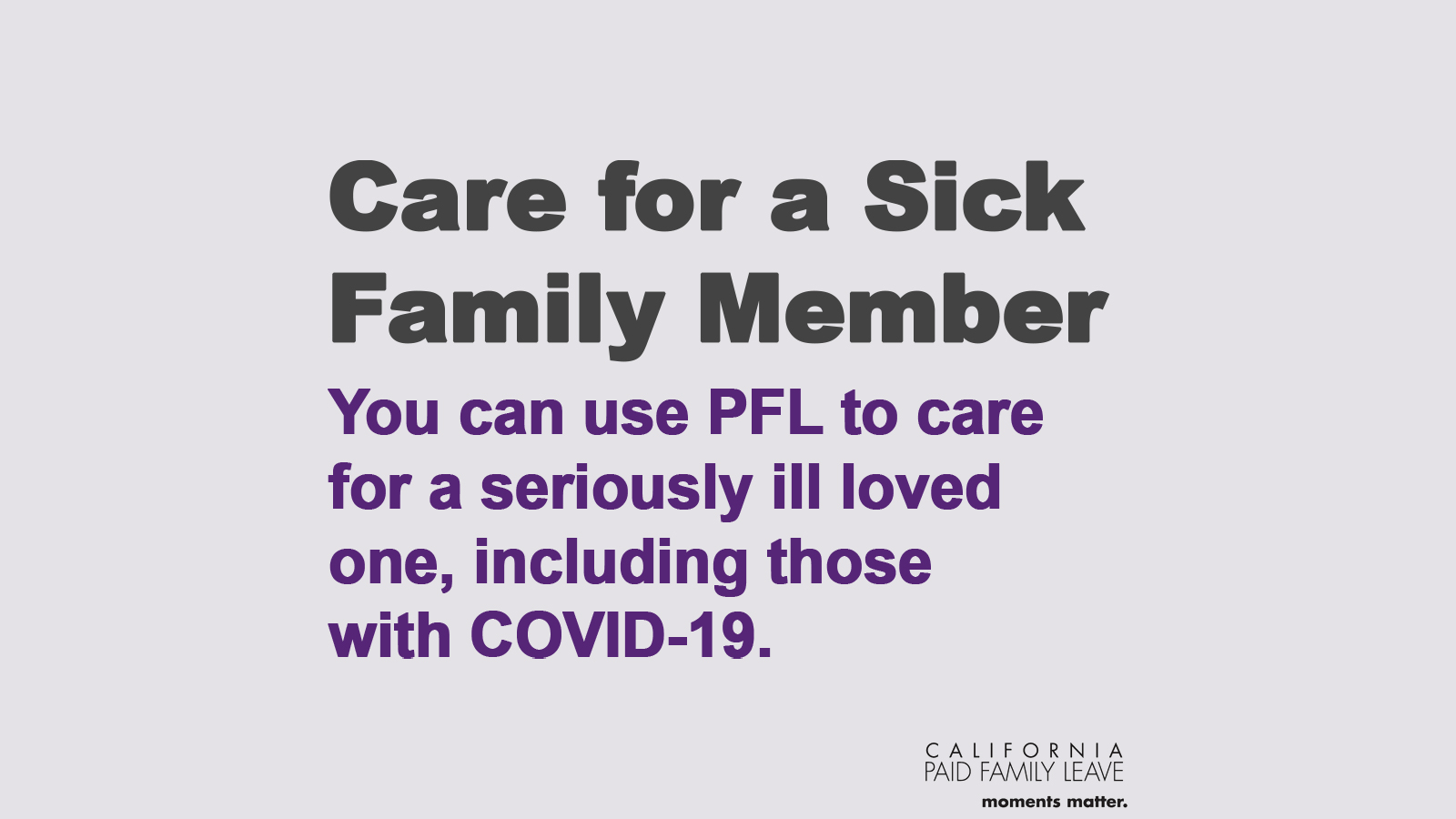 EDD On Twitter Paid Family Leave Can Be Used To Provide Care For A edd-on-twitter-paid-family-leave-can-be-used-to-provide-care-for-a
