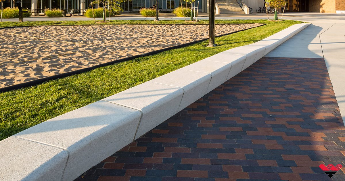 Concrete Seat Wall Design Explore Seat Wall Design And Ideas | Belgard