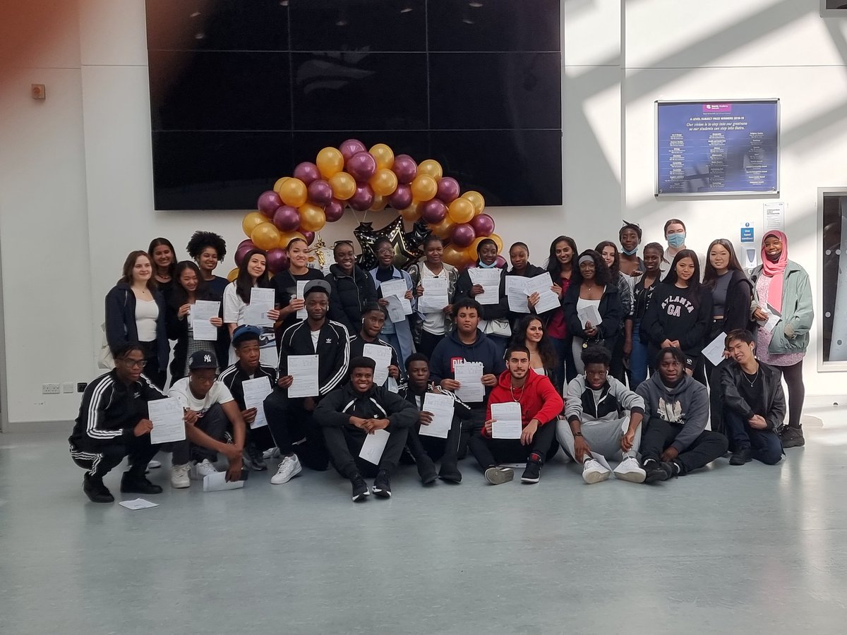 Welcome to Harris Academy Riverside