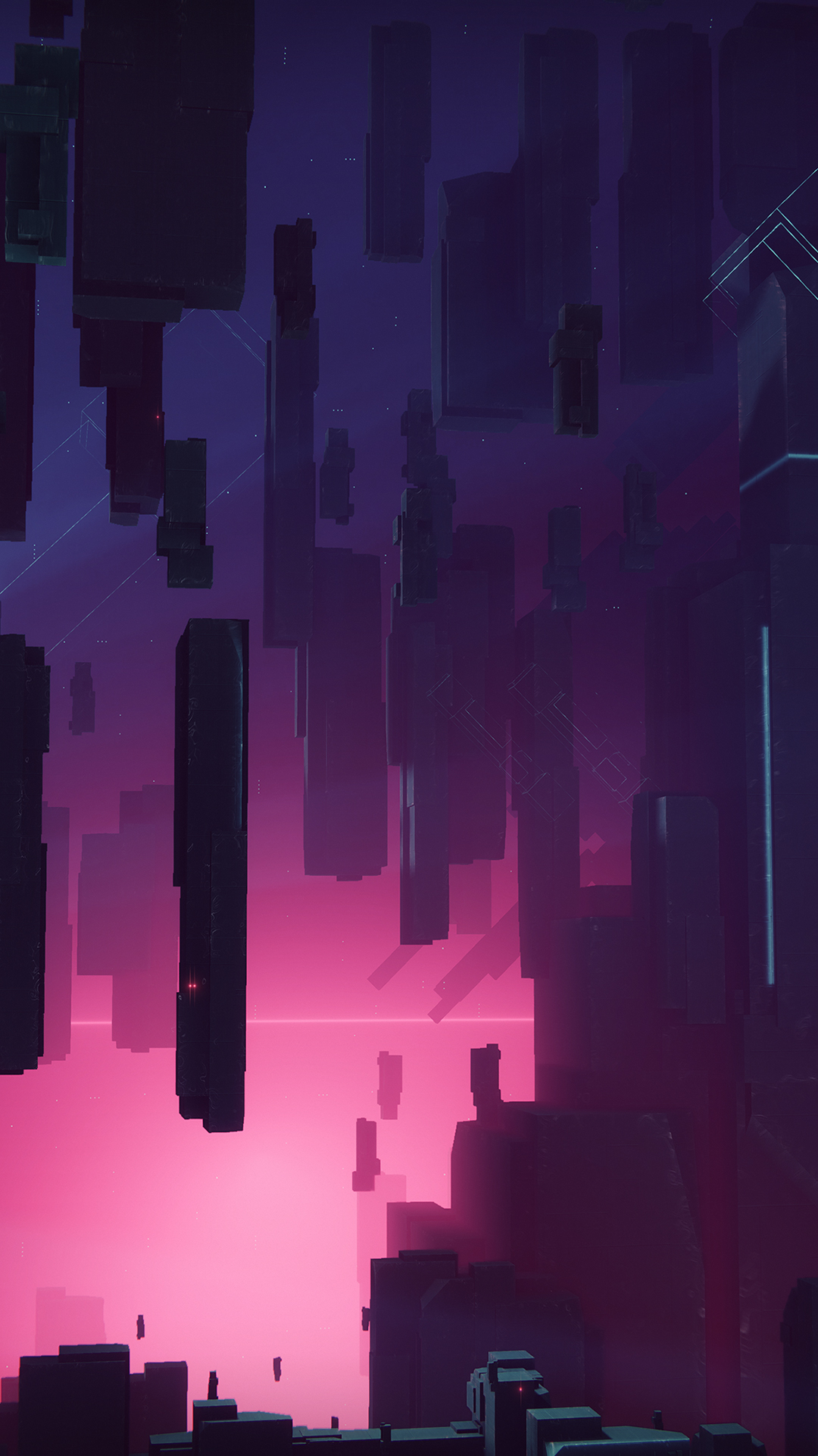 Destiny Vex Wallpaper