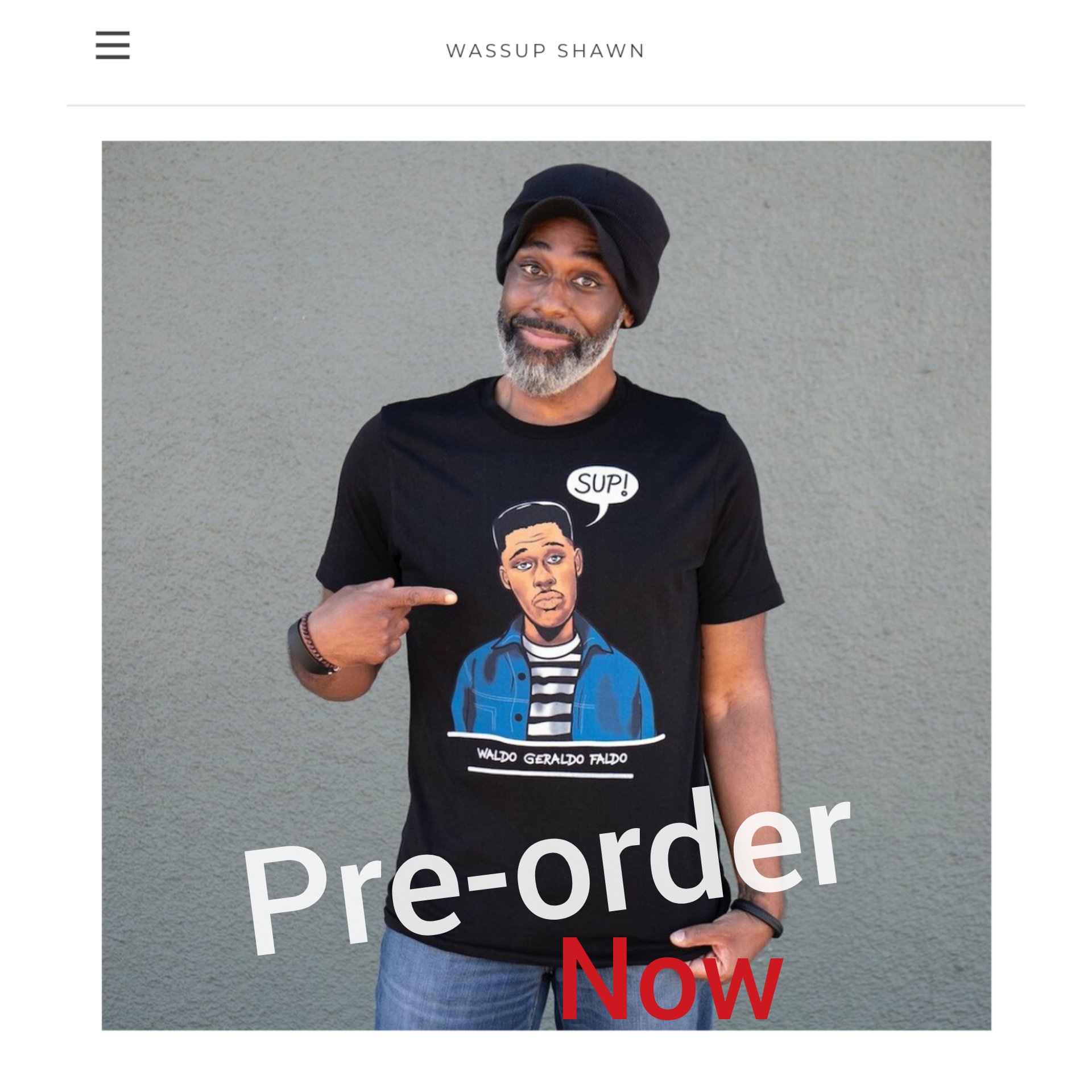 Waldo Family Matters Now