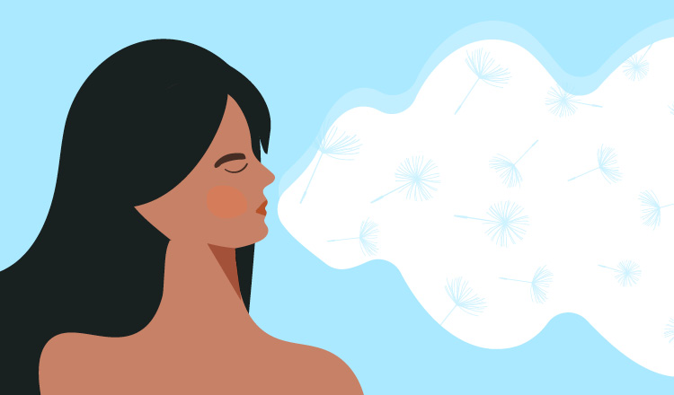 Feeling Of Relief Clipart