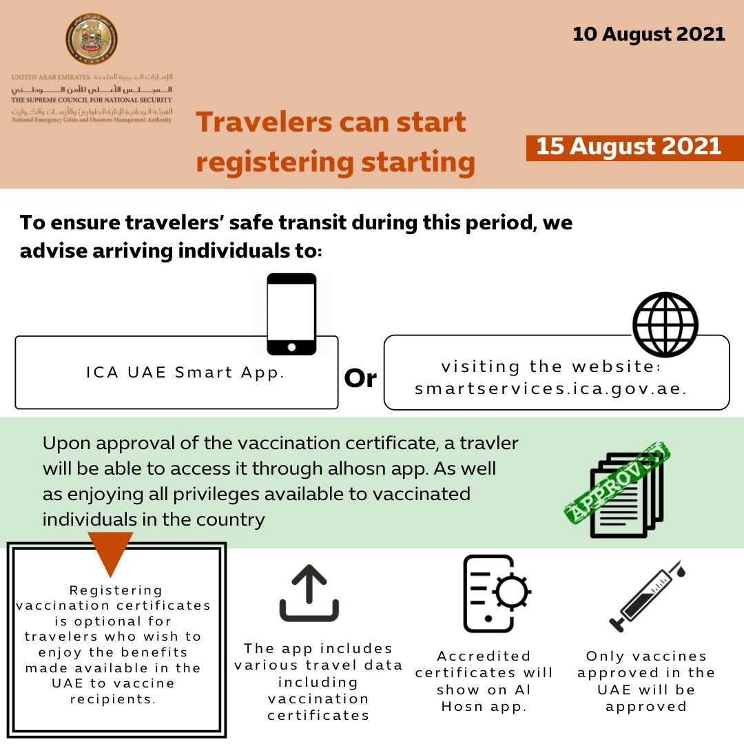 ICA: To ensure travelers’ safe transit during this period, we advise ...