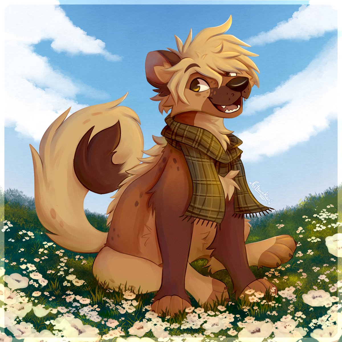 Twoucan - 👑 Kitsu 👑 (@kitsuakari_art)