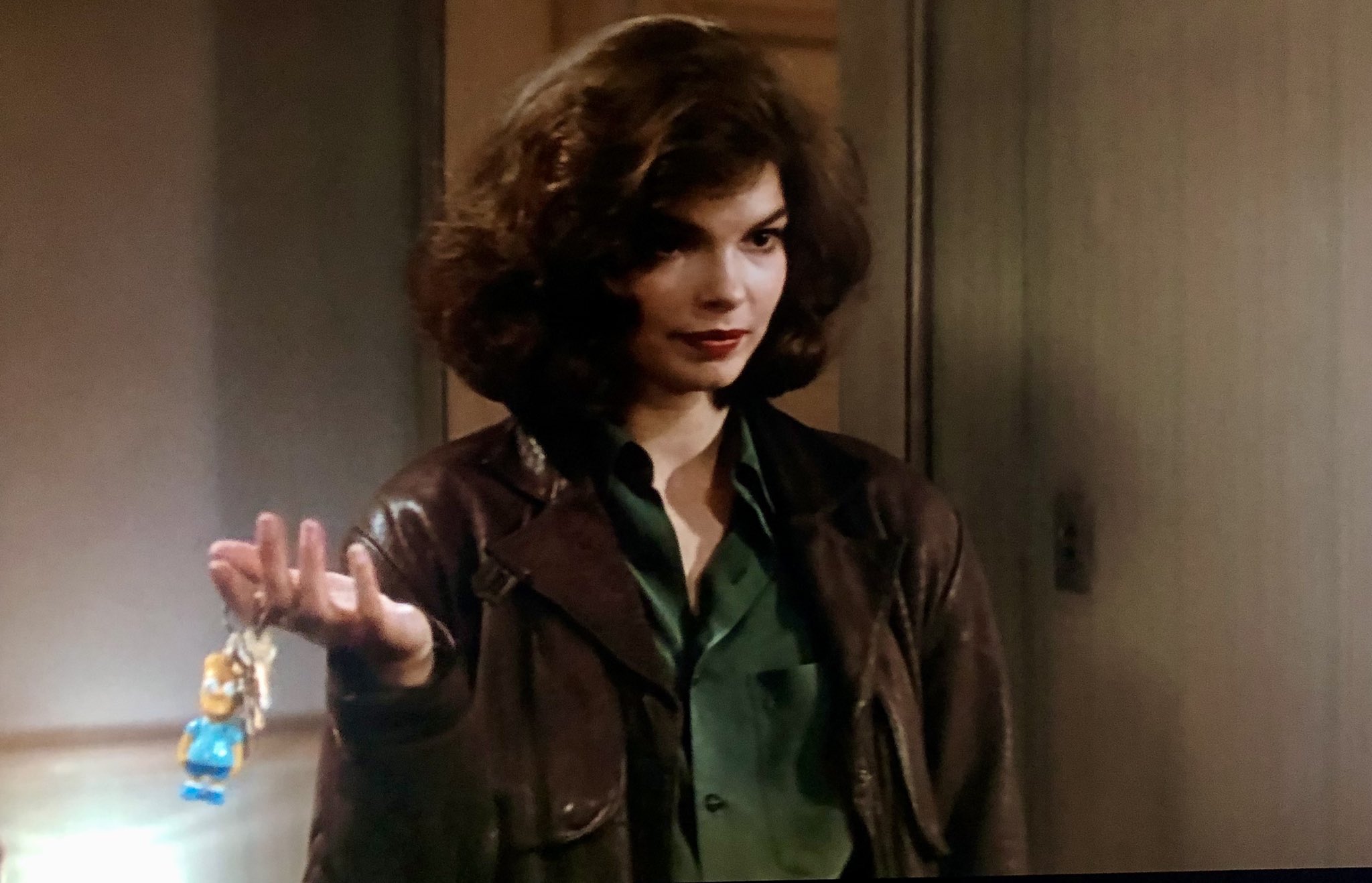 Jeanne Tripplehorn Basisinstinct @Masquerade2376's Video Tweet