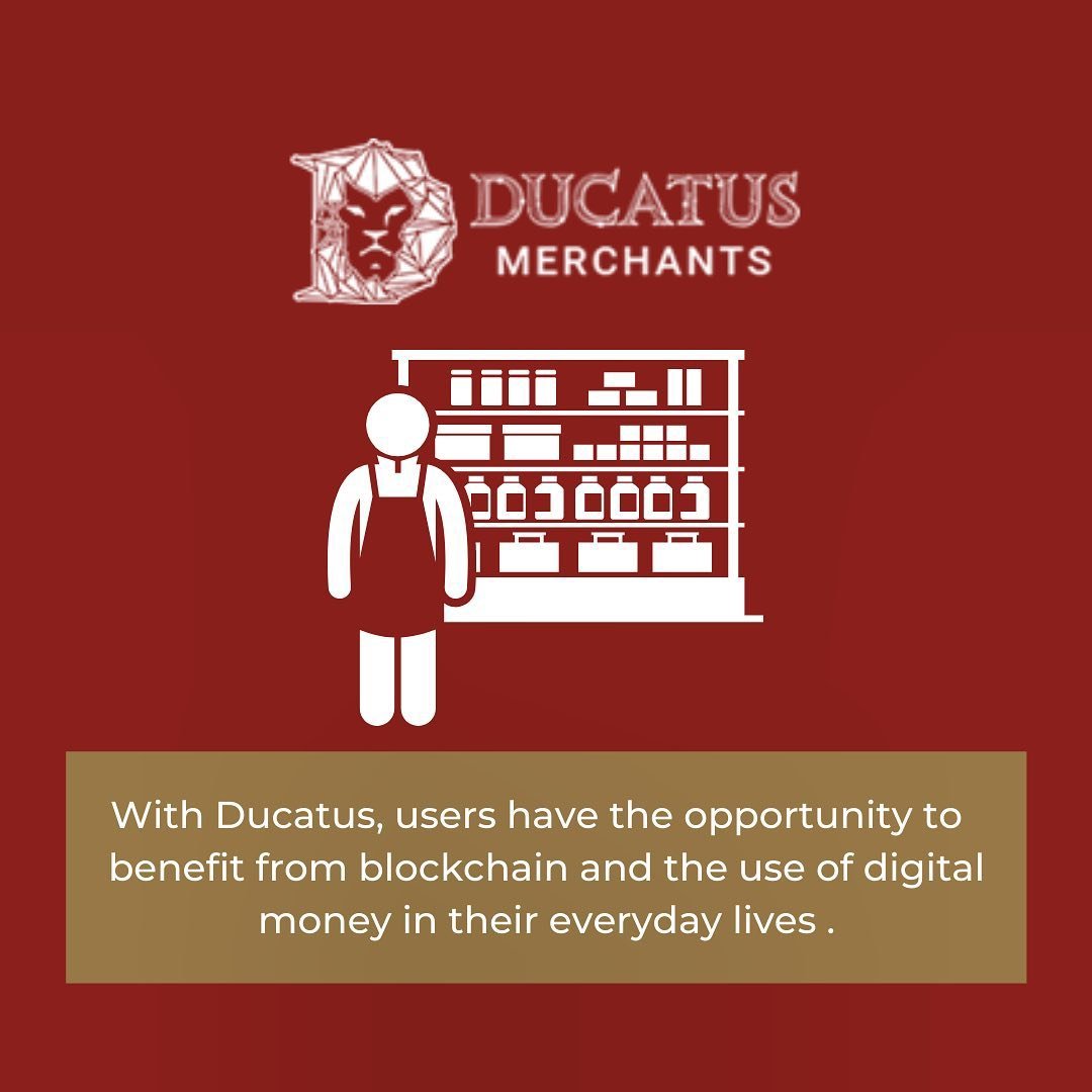 Offbeat369 on Twitter: "#ducatus #ducatuscoin #DUC #weareducatus #ducx #wducx #cashlesseconomy # ...