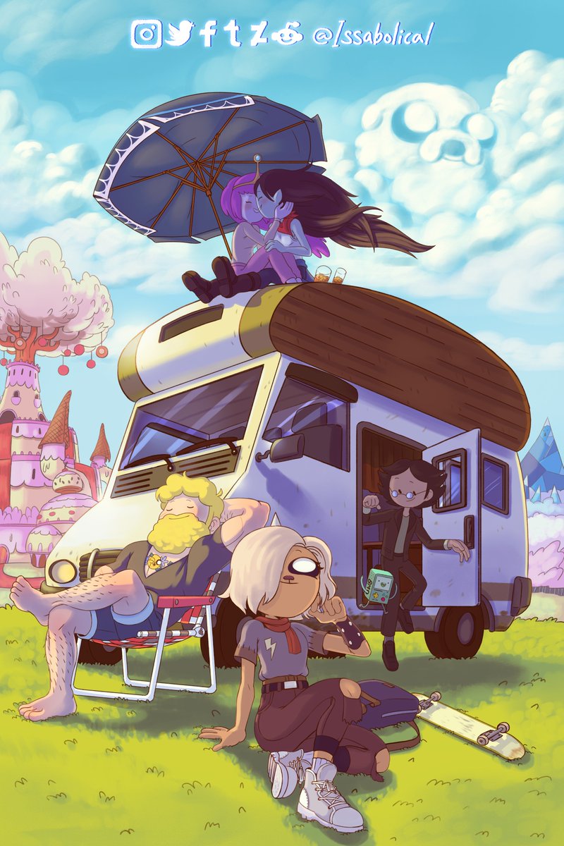 Bronwyn adventure time - resbean Bronwyn adventure time - resbean
