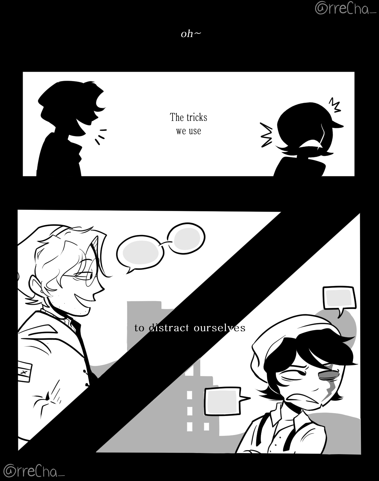 r3cha:)🧨🎰 on Twitter: "//bright colors Realizing. #dreamsmp #tntduofanart #tntduo # ...