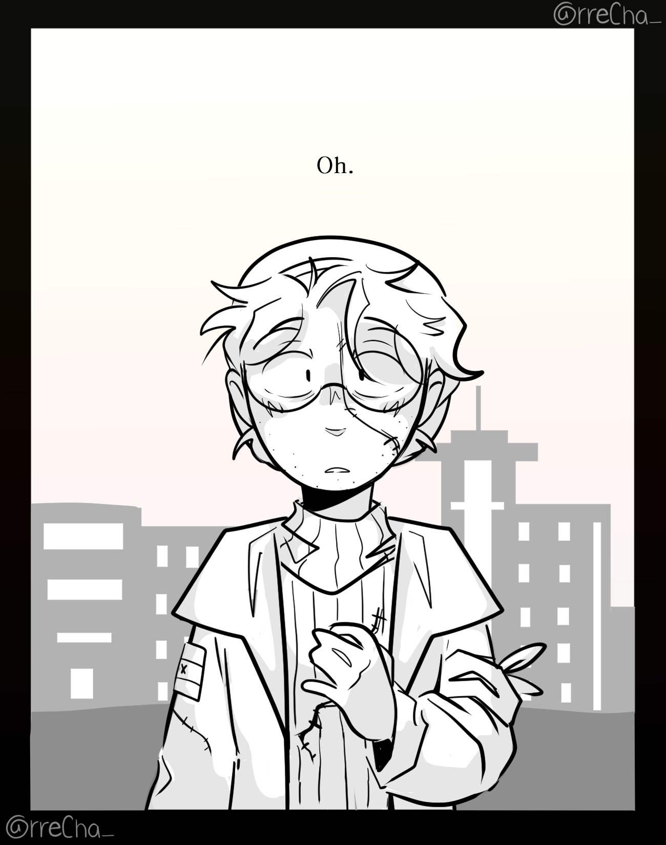 r3cha:)🧨🎰 on Twitter: "//bright colors Realizing. #dreamsmp #tntduofanart #tntduo # ...