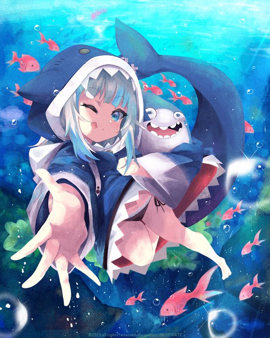 Inkspirate (@Inkspirate_art) さんのイラスト・マンガ作品まとめ (19 件) - Twoucan