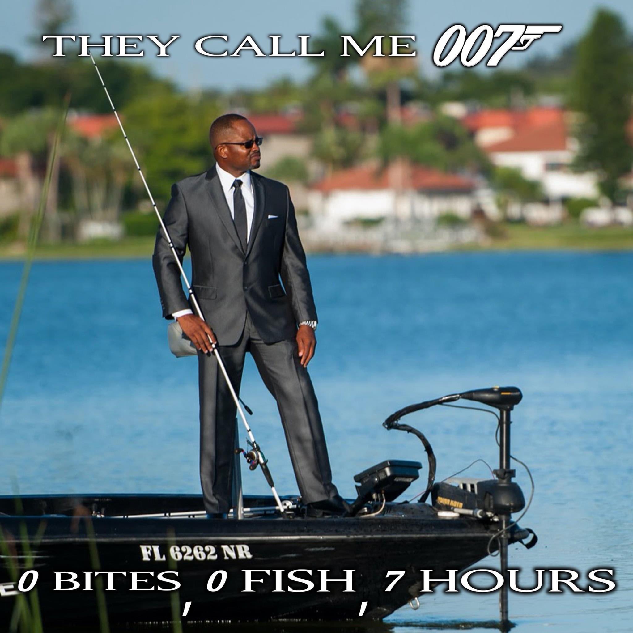 Funny Bass Fishing Jokes