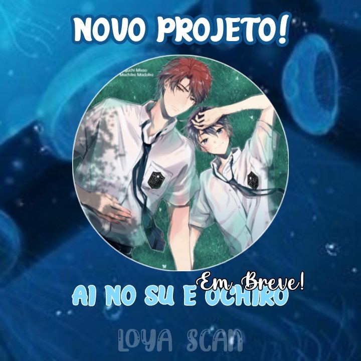 Loyascan on Twitter: "TÍTULO ORIGINAL: Ai no su e Ochiro! TÍTULO ALTERNATIVO: Caia no meu ninho ...