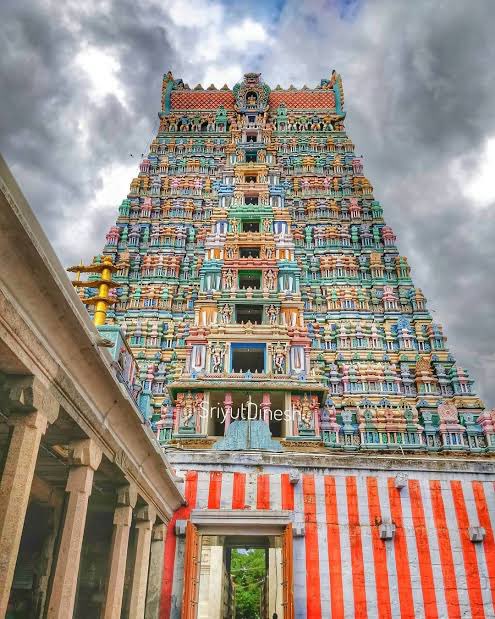 🕉Today is the Divine #AadiPooram - Goddess Andal’s Birth & Celebration ...