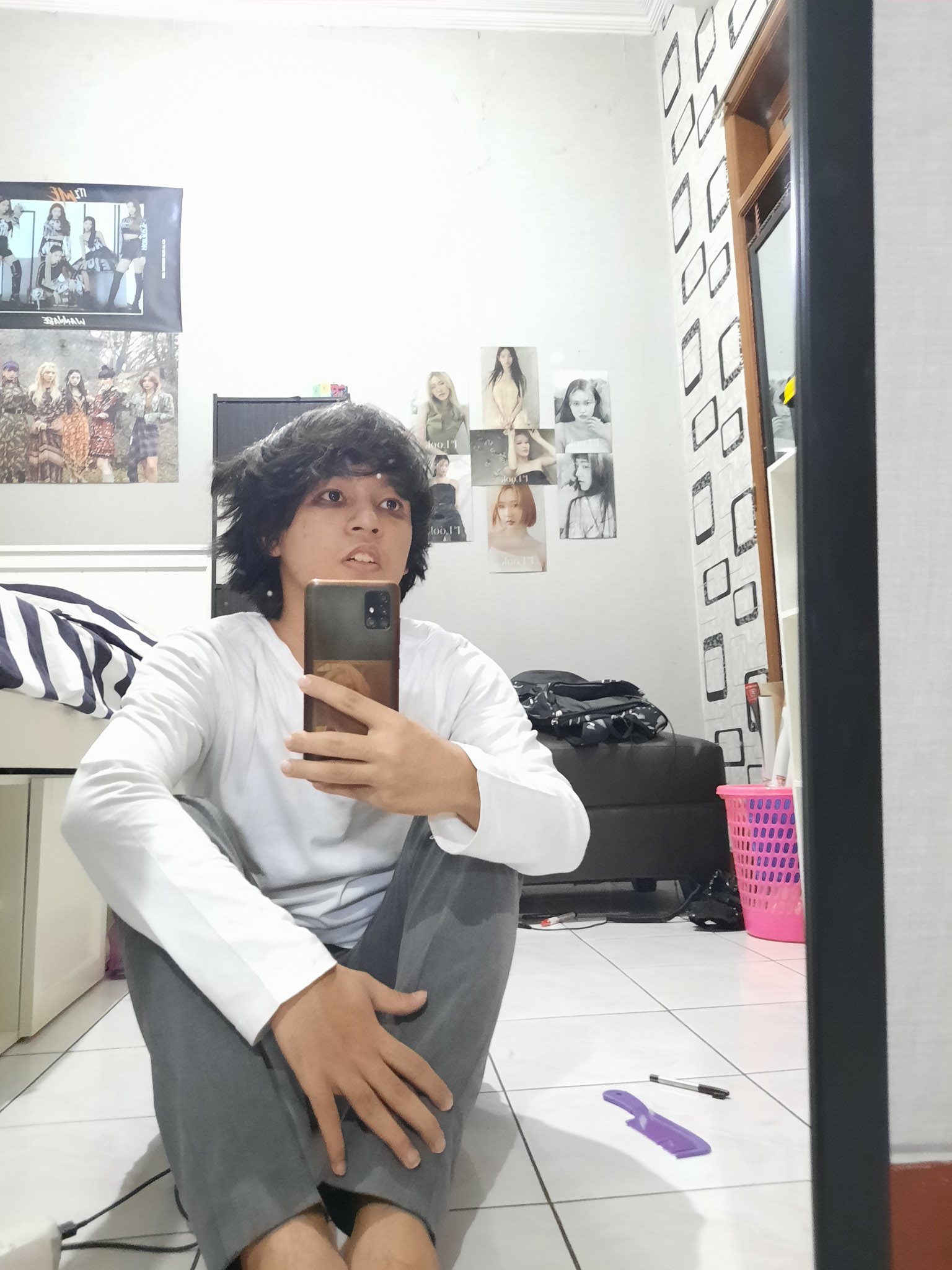 JAPANFESS TERANG on Twitter: "*jpf kalian ada yg pernah coba coba cosplay di rumah? ayo drop ...