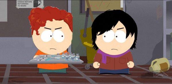 South Park Stan Without Hat