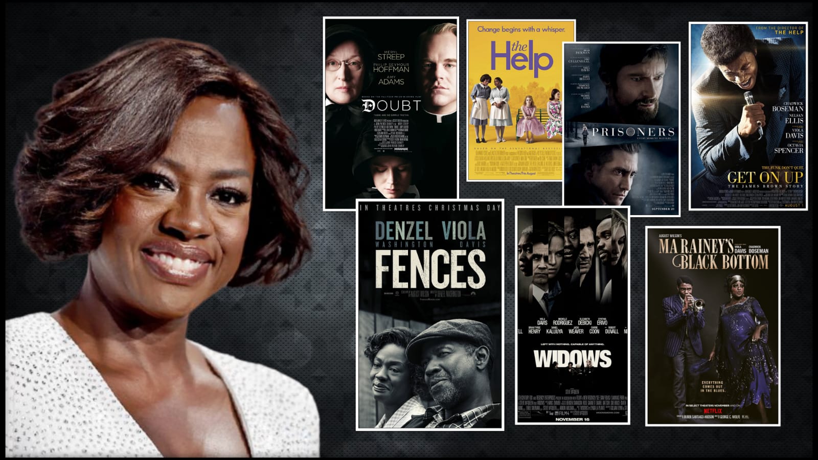 Viola Davis Doubt