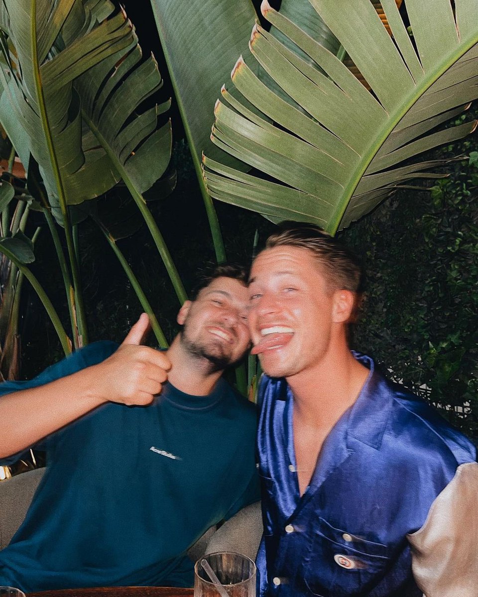 Martin Garrix and Kygo have reunited in Ibiza after two years : r/EDM