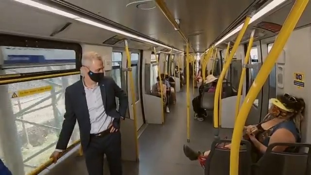 The new CEO of TransLink has been on the job for less than a month, and ...